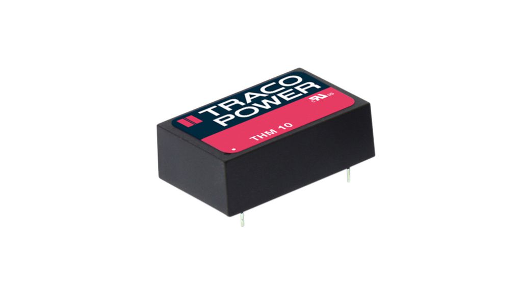 THM 10-2411 | Traco Power DC/DC Converter 18 ... 36V 5V 2A 10W | Distrelec International